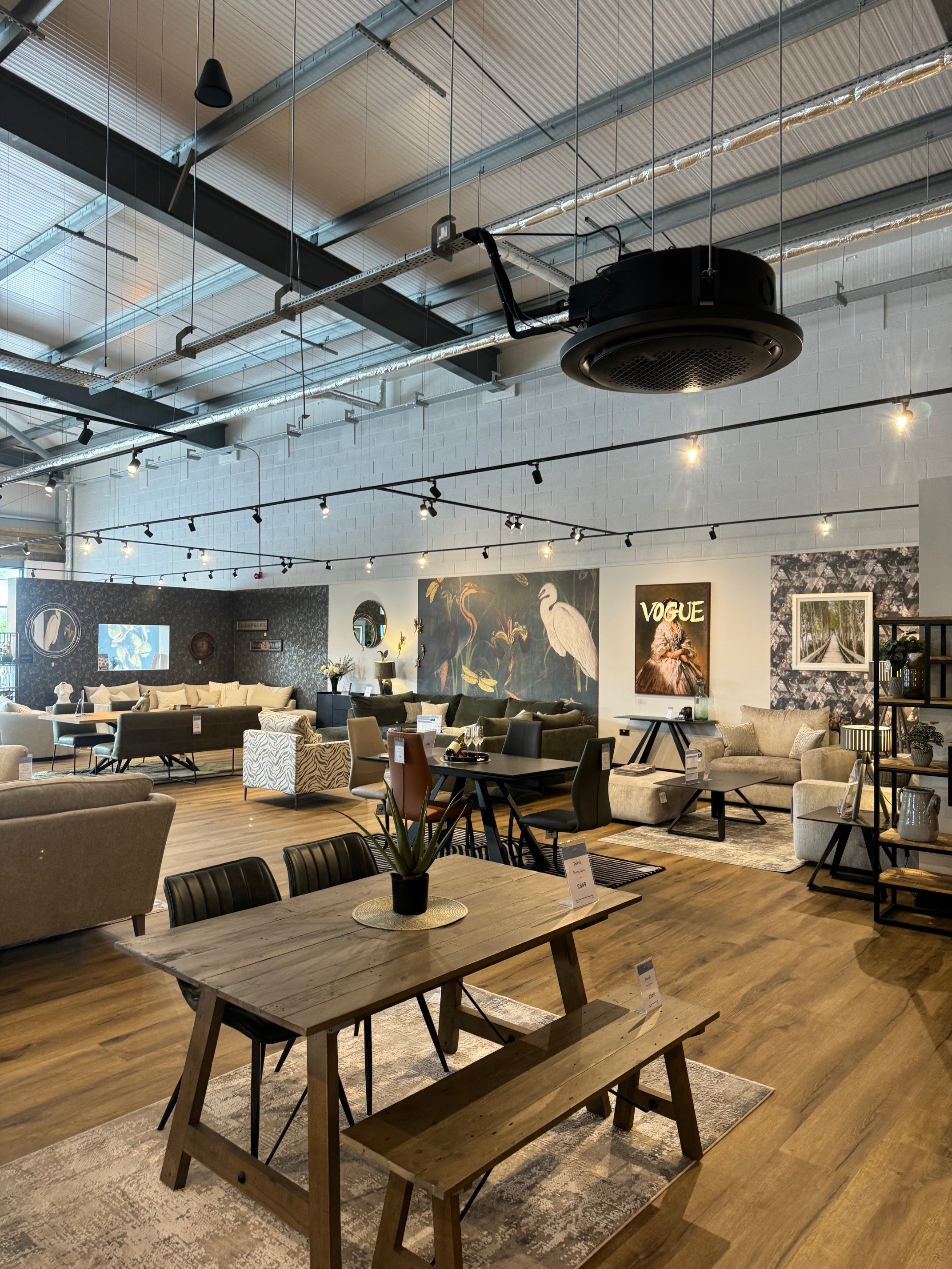 Continued Success with Loom Loft Interiors | Project Collection